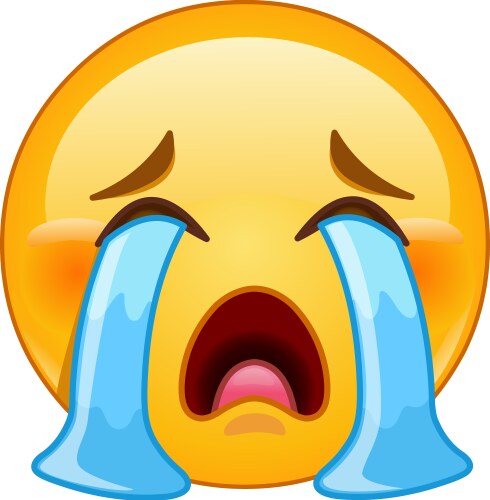 Rapper emoticon Royalty Free Vector Image - VectorStock