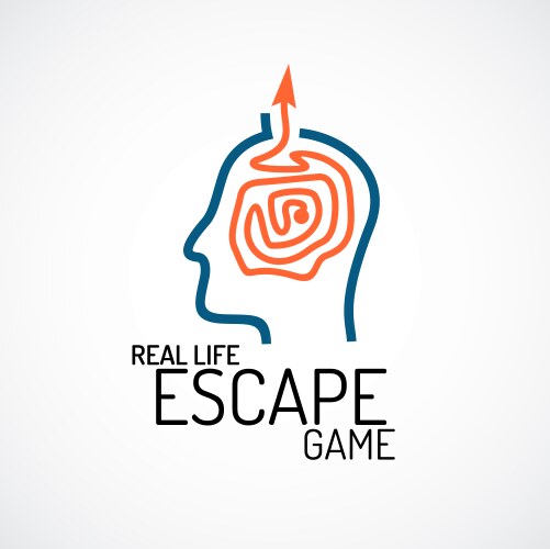 Escape Game Logo Vector Images (over 330)
