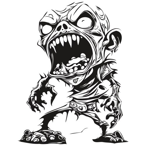 Undead Royalty Free Vector Image - VectorStock