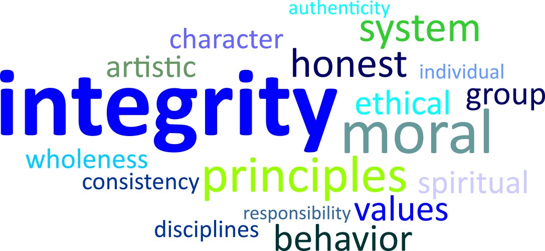 Integrity Vector Images (over 73,000)