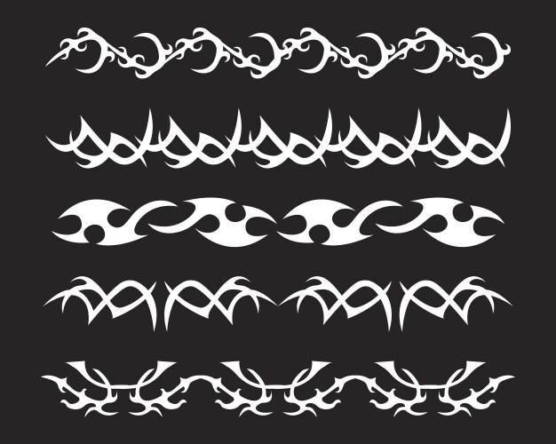 Gothic Border Vector Images (over 7,200)