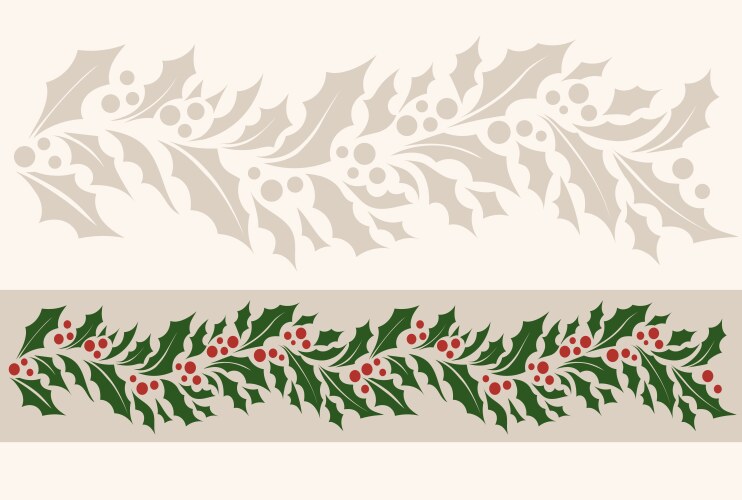 Christmas Horizontal Vector Images (over 29,000)