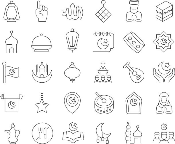 Ramadan Logo Vector Images (over 20,000)