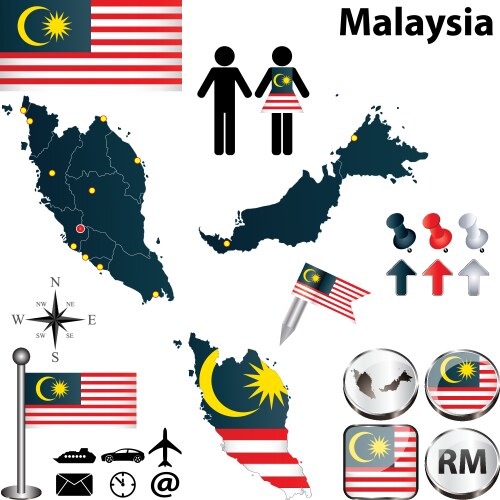 Malaysia Vector Images (over 15,000)