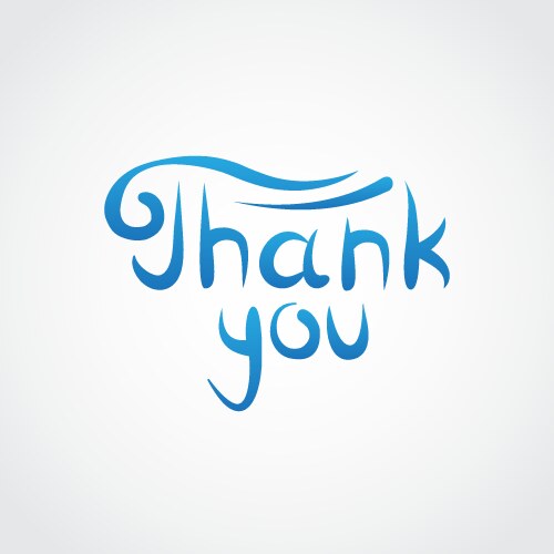 Thank You Vector Images (over 36,000)