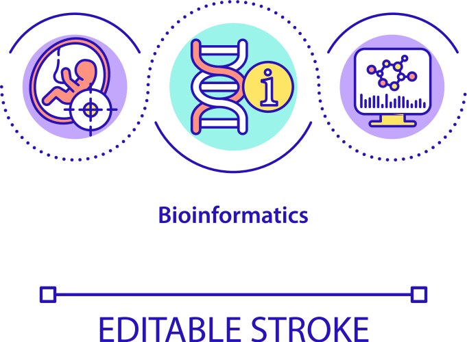 Bioinformatics Vector Images (over 1,200)