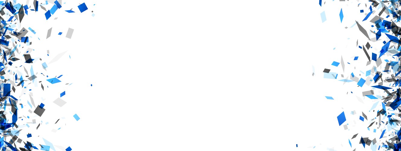 Bubbly frame on white Royalty Free Vector Image