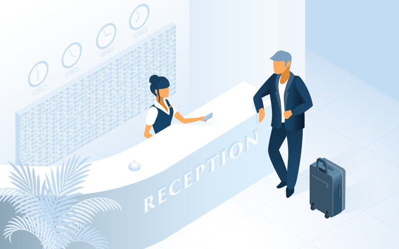 3d Reception Desk Vector Images (over 630)