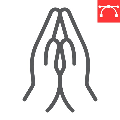 Namaste Vector Images (over 3,900)