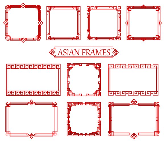 Japanese Border Vector Images (over 21,000)