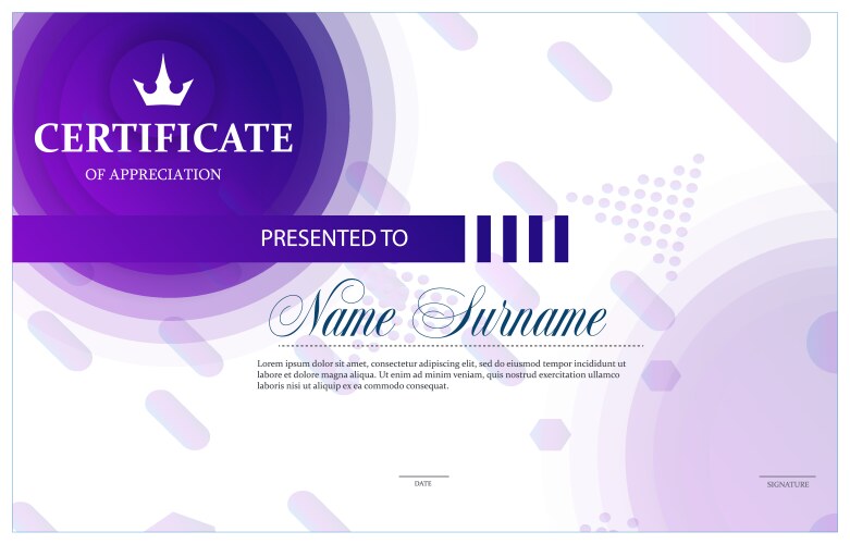 Certificate Logo Vector Images (over 83,000)
