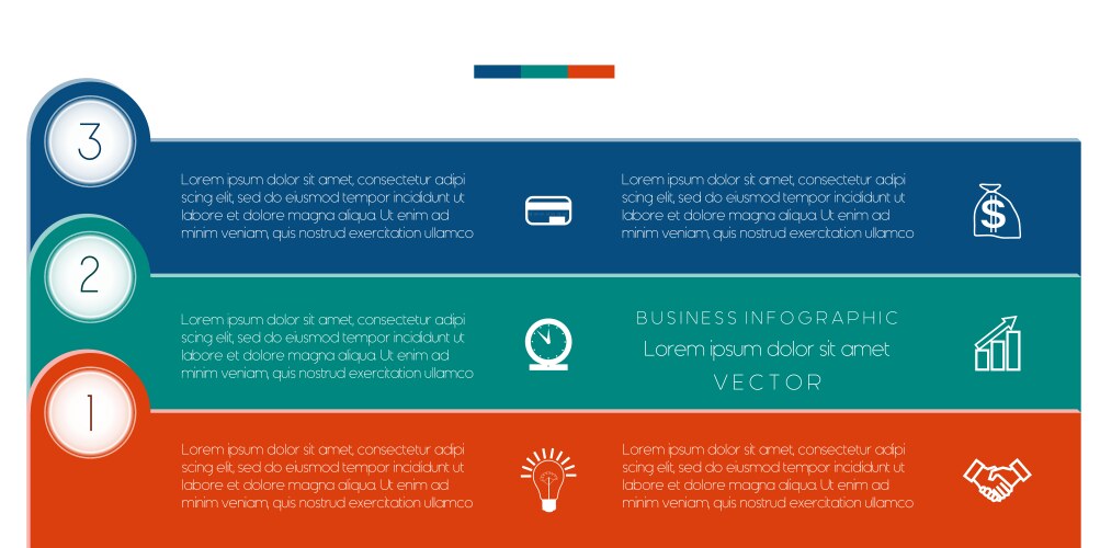 Three Infographic Vector Images (over 25,000)