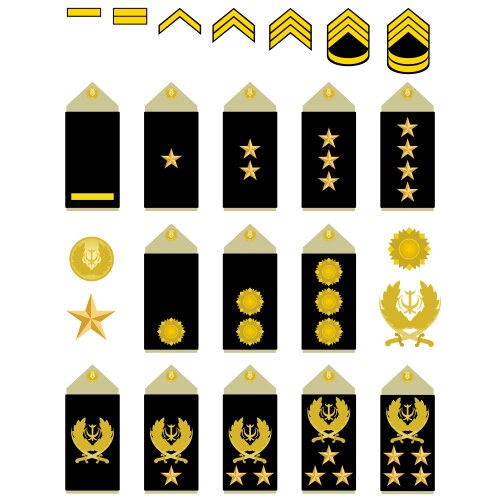 Army Insignia Vector Images (over 14,000)