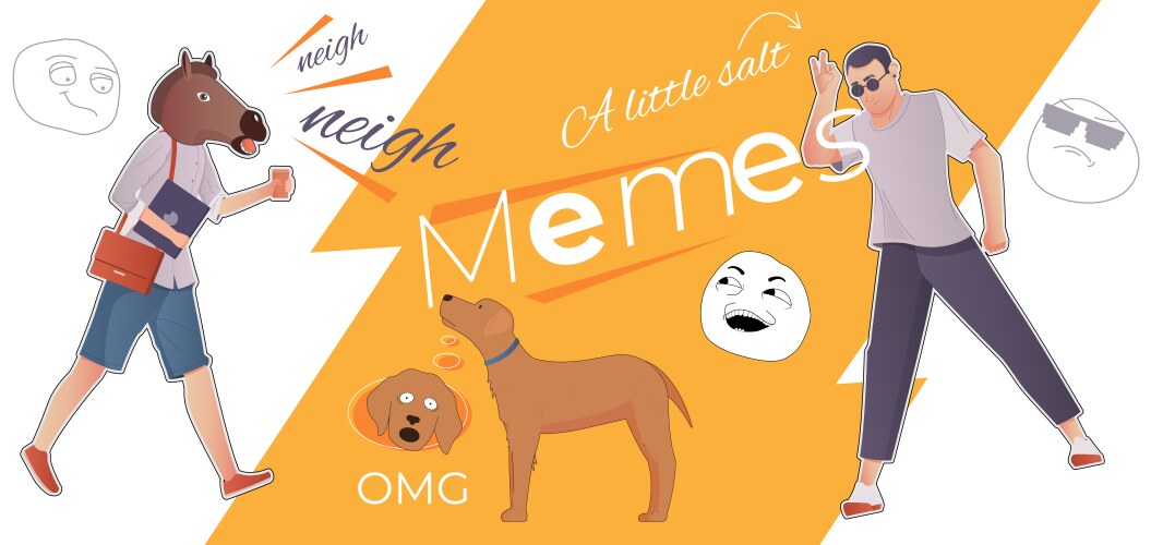 Memes Vector Images (over 5,900)