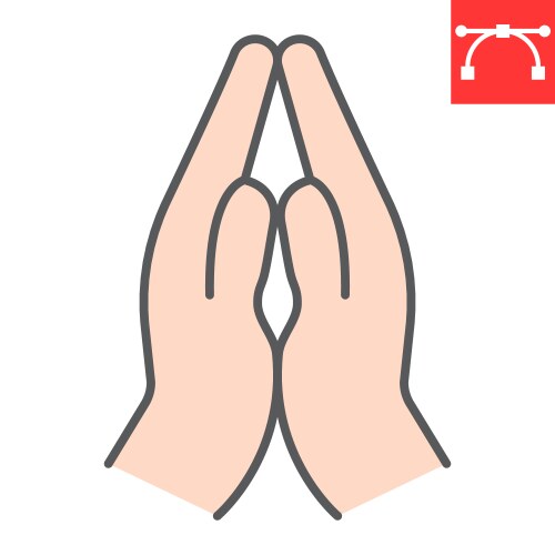Praying Hands Emoji Vector Images (over 150)