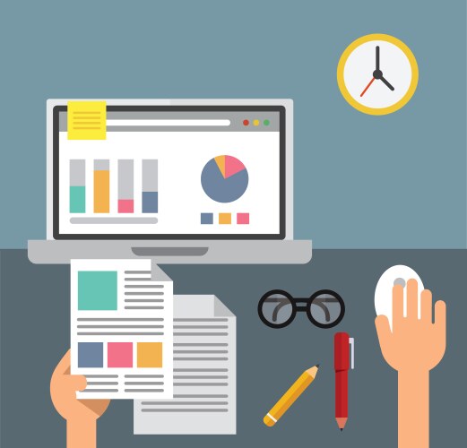 Laptop Computer Vector Images (over 430,000)