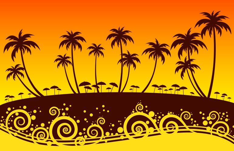 Beach Vector Images (over 620,000)
