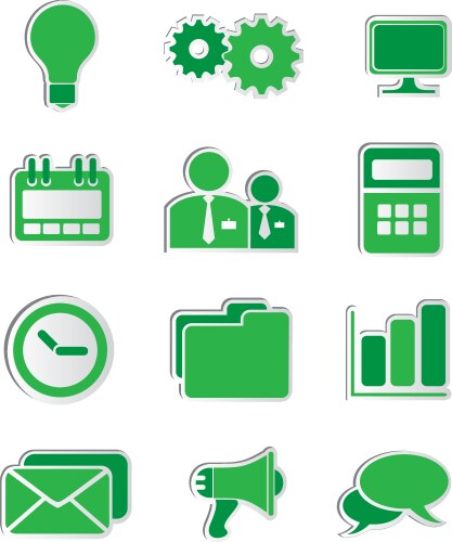 Green Icons Vector Images (over 1.7 million)