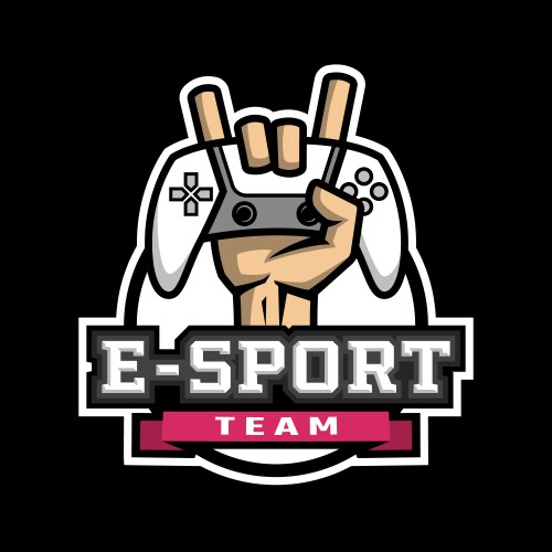 Esports Logo Vector Images (over 39,000)