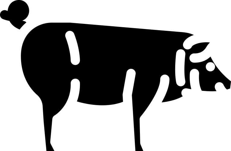 Pig Side View Vector Images (over 570)