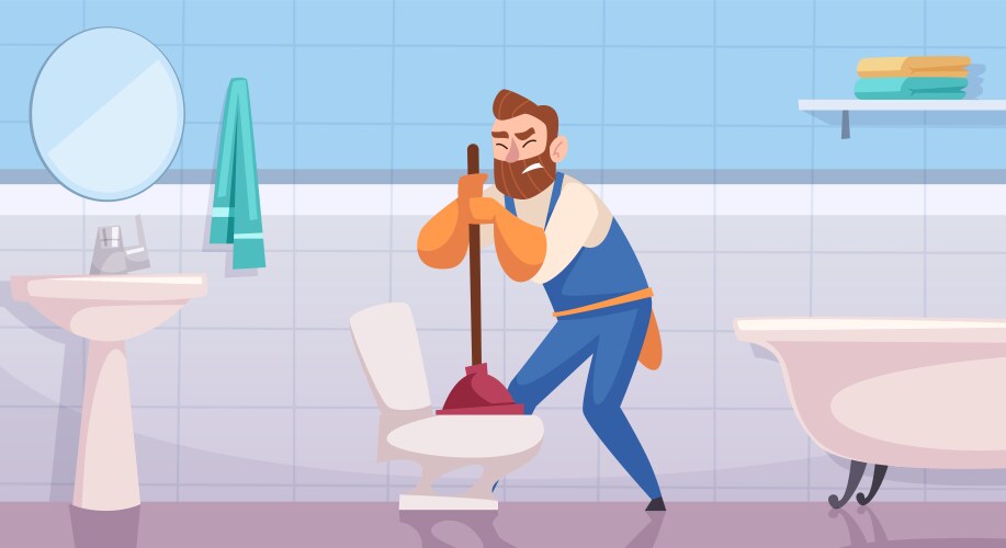 Clean Toilet Vector Images (over 60,000)