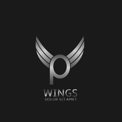 Letter Wings Vector Images (over 45,000)