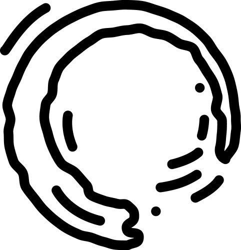 Enso Circle Vector Images (over 810)