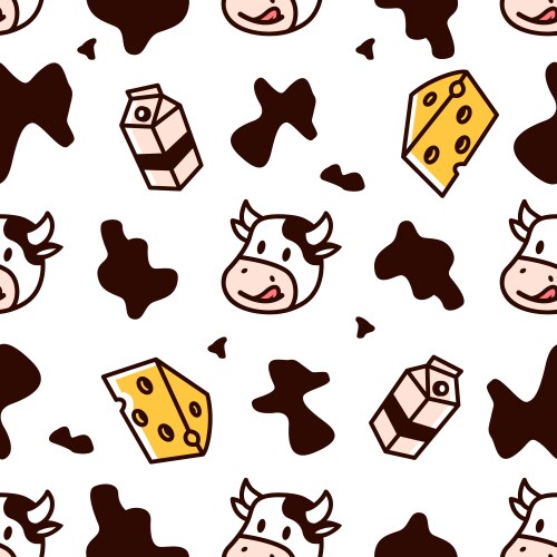 Cow Markings Vector Images (over 1,800)