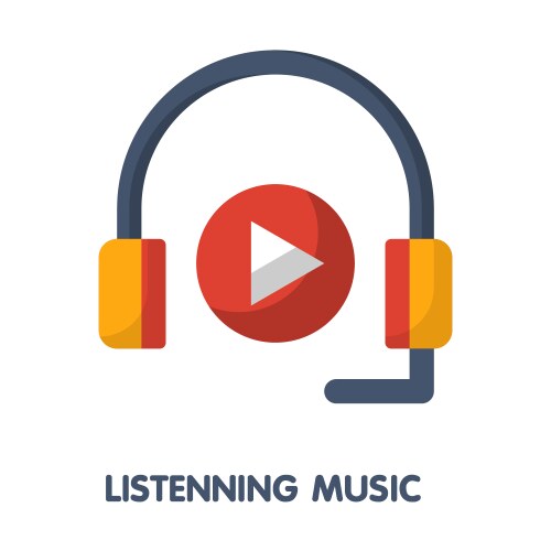 Listening Symbol Vector Images (over 56,000)
