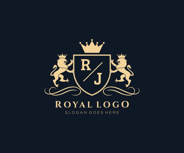 Rj Logo Vector Images (over 2,700)