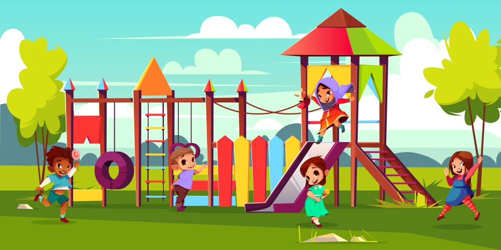 Park Cartoon Vector Images (over 130,000)