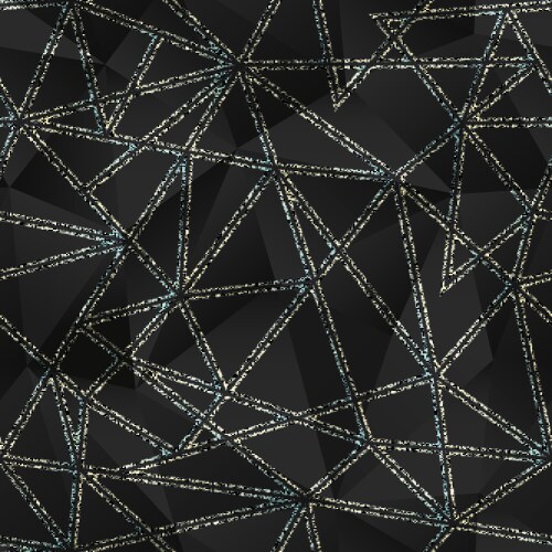 Abstract beautiful black diamond background Vector Image