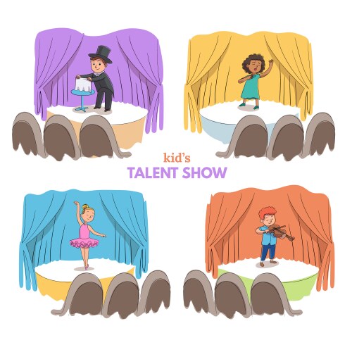 Talent Vector Images (over 37,000)