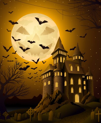 Haunted Vector Images (over 31,000)