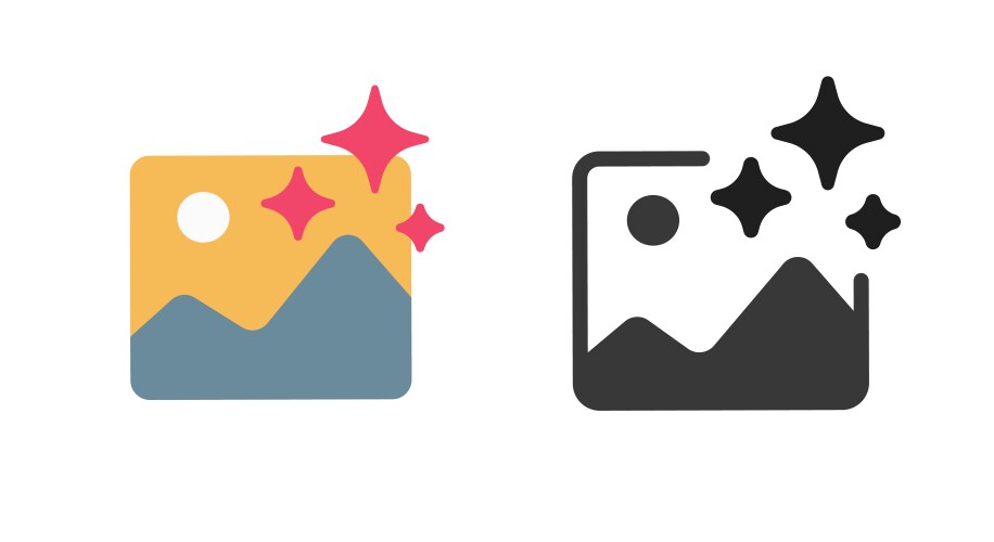 Enhance Vector Images (over 13,000)