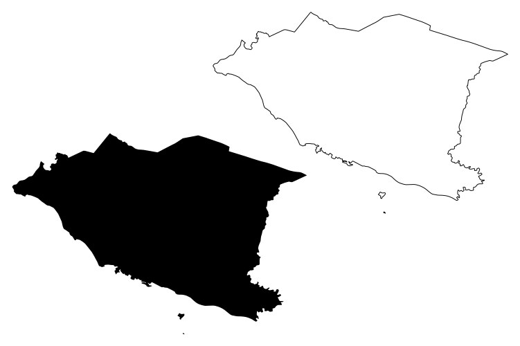 Malacca Map Vector Images (36)