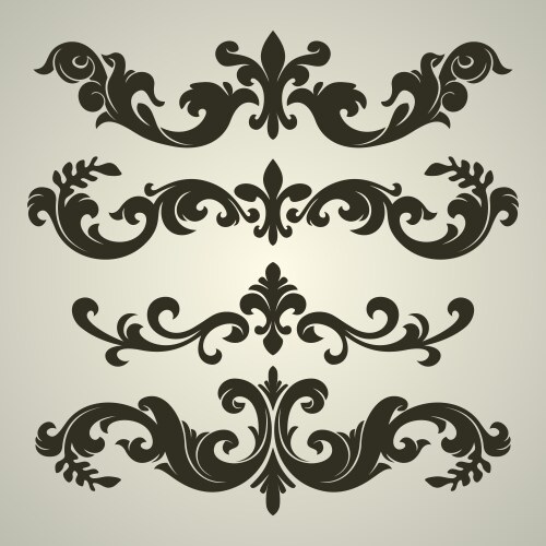 Ornament Vector Images & Graphics for Commercial Use | VectorStock