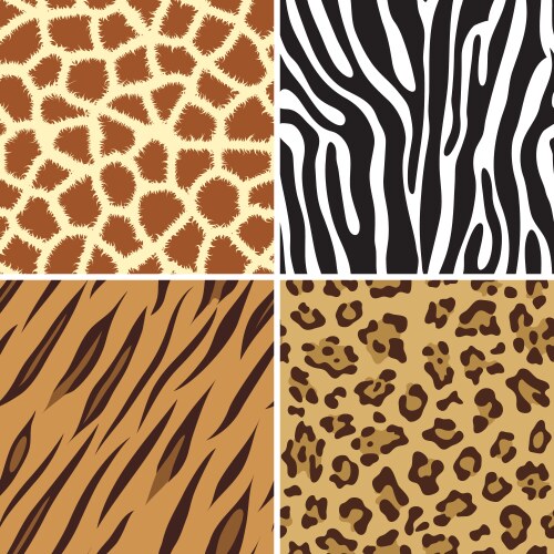 Tiger Pattern Vector Images (over 16,000)