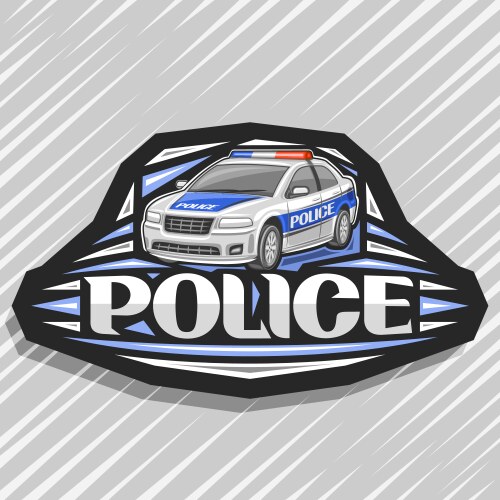 Police Car Logo Vector Images (over 1,300)
