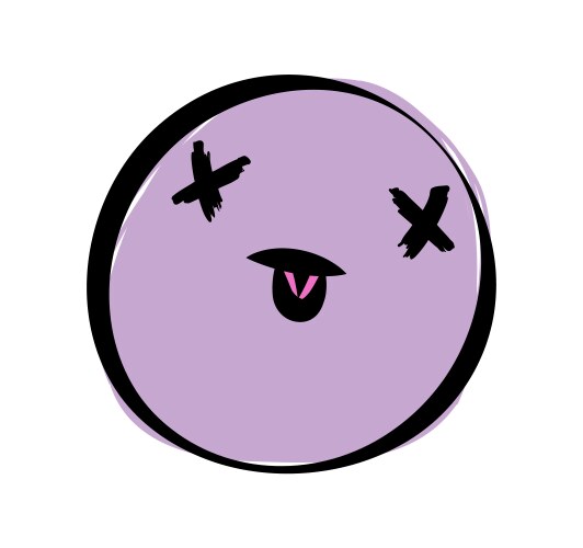 Purple Color Cartoon Vector Images (over 91,000)