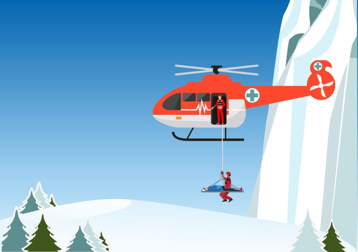 Rescue Helicopter Vector Images (over 4,700)