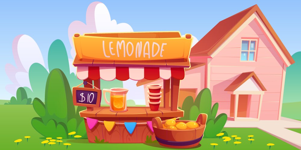 Lemonade Cartoon Vector Images (over 6,700)
