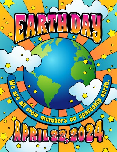 Earth Day 2024 Vector Images (over 350)