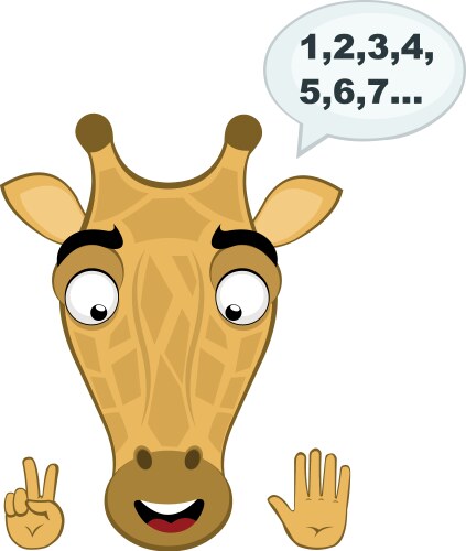 Emoji Numbers Vector Images (over 1,400)