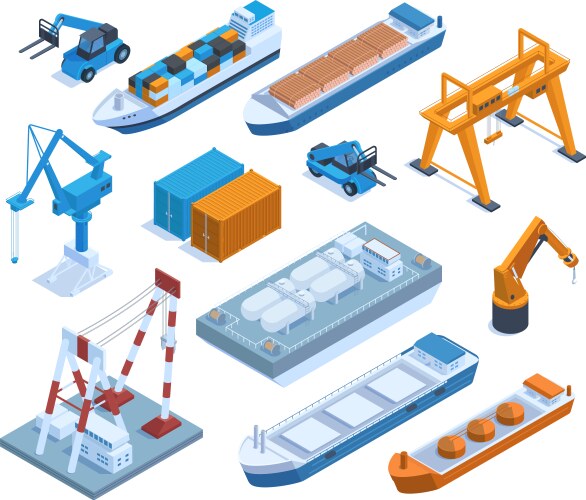 Isometric Ship Vector Images (over 32,000)