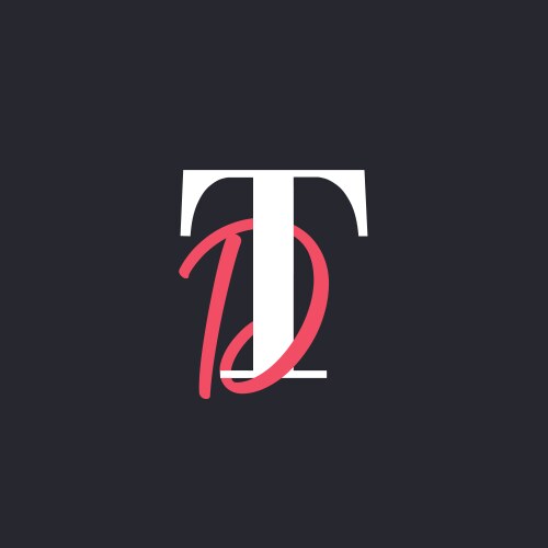 Td Logo Vector Images (over 2,300)