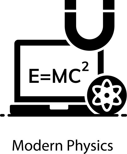 Nuclear physics Royalty Free Vector Image - VectorStock