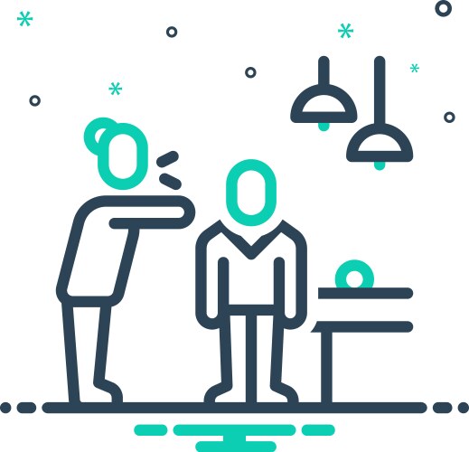 Offensive Royalty Free Vector Image - VectorStock