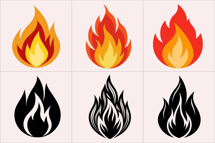 Fire Clip Art Vector Images (over 18,000)