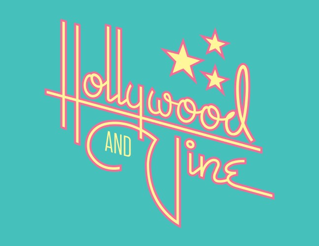 Hollywood Logo Vector Images (over 3,100)